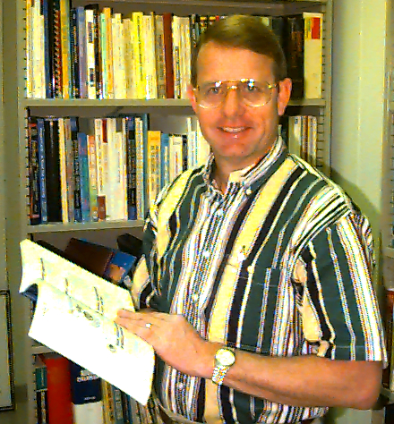 Jeffrey Clary Home Page