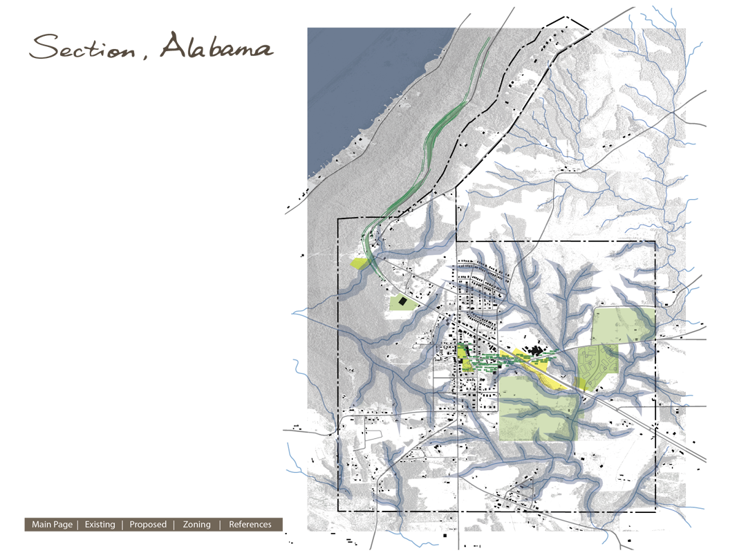 section alabama | project participants