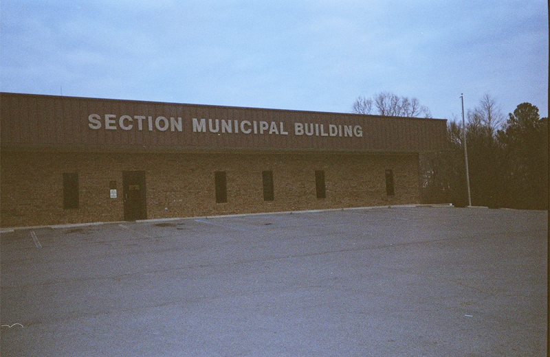 section alabama | existing conditions