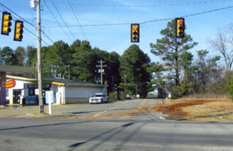 section alabama | existing conditions