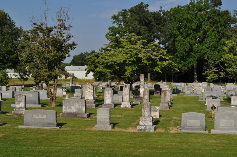 section alabama | existing conditions