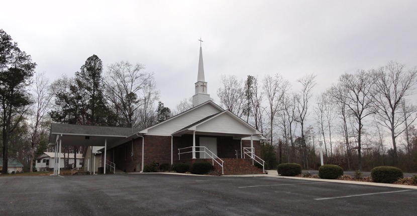 section alabama | existing conditions