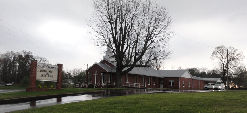 section alabama | existing conditions