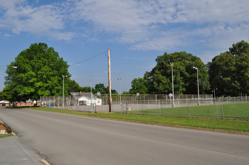 section alabama | existing conditions