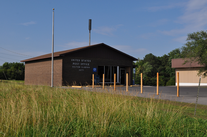 section alabama | existing conditions