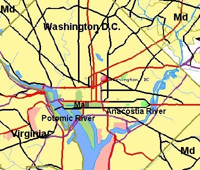 Gordon Michael Scallion Map Of North America - Map
