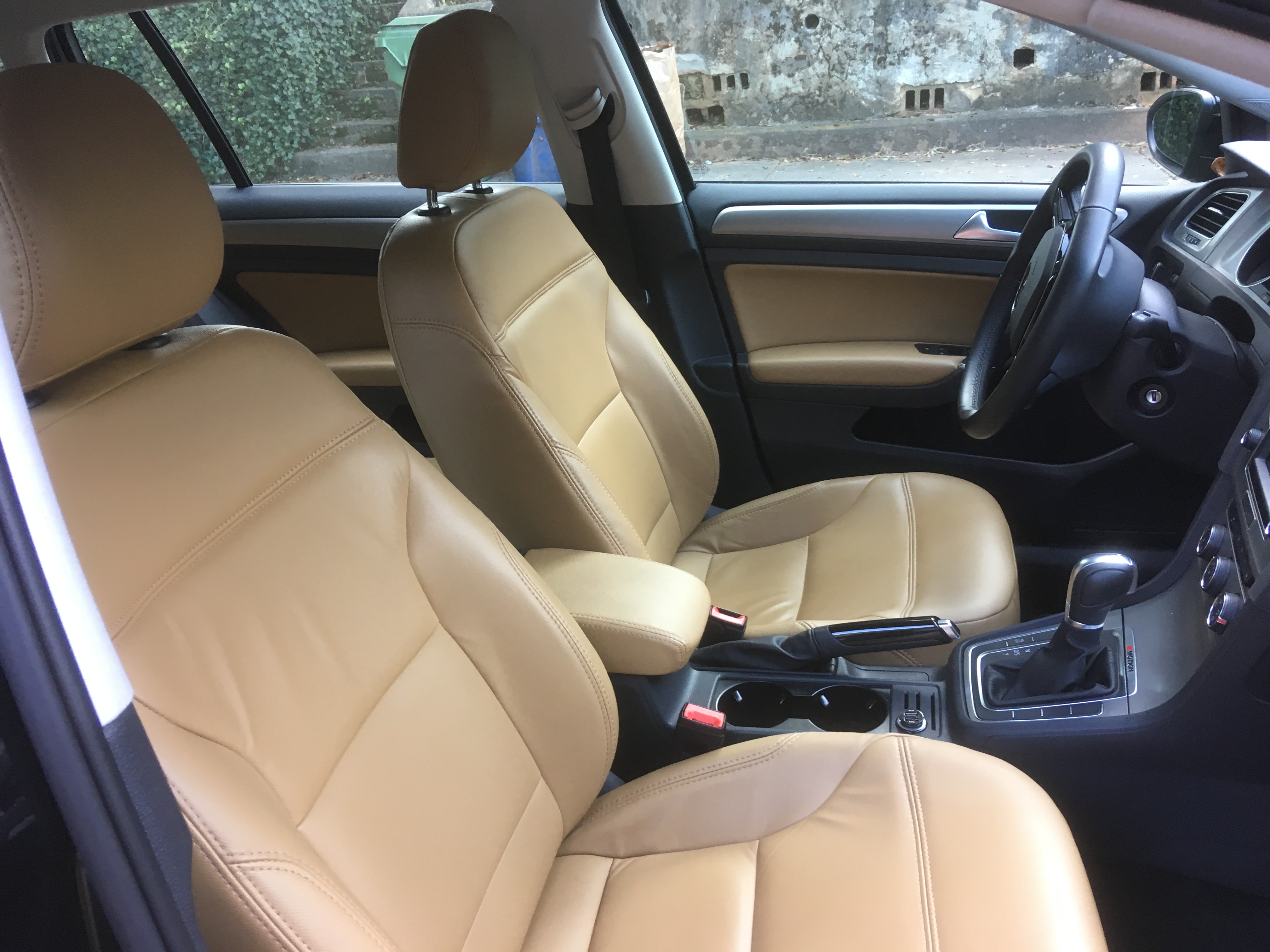 Looking for GSW leatherette interior | VW Vortex - Volkswagen Forum
