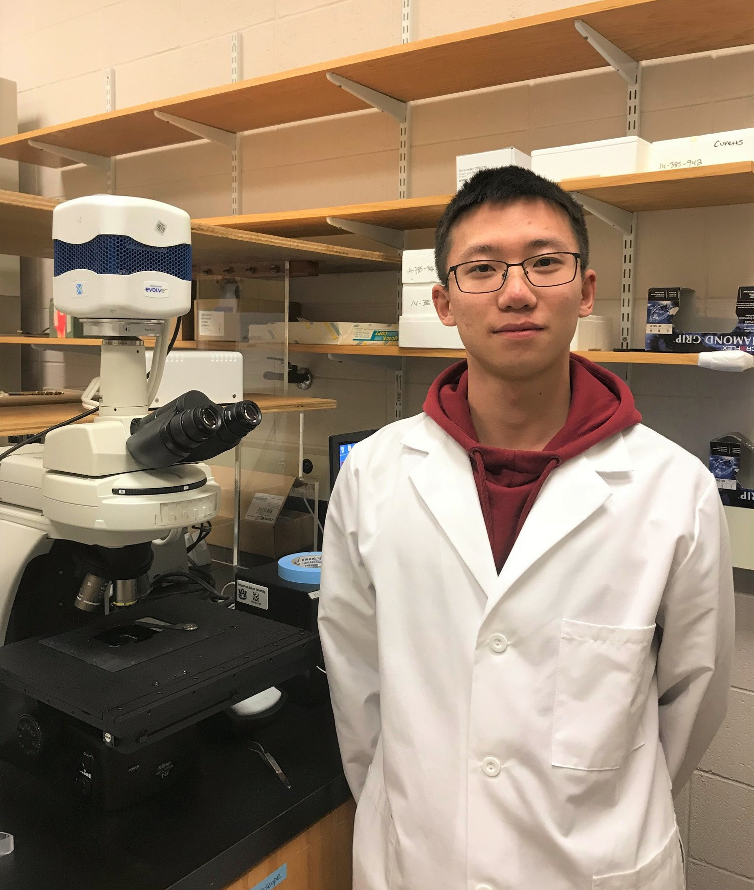 advanced nanomaterials engineering laboratory