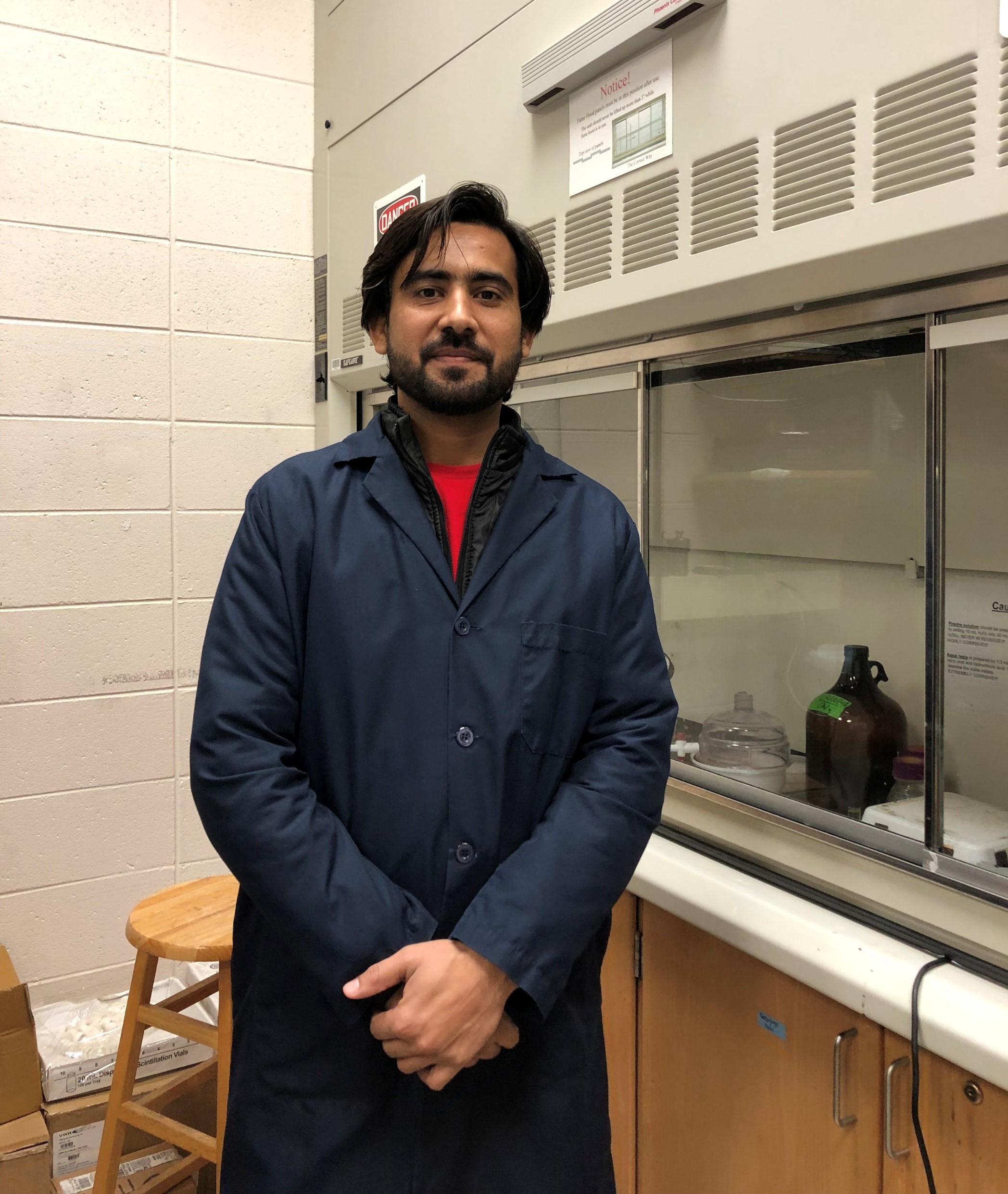 advanced nanomaterials engineering laboratory