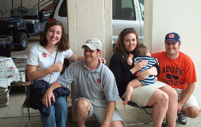 Plainsman-Journalism Open House 2003